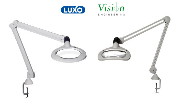 LUXO MAGNIFIERS — LuxoLighting