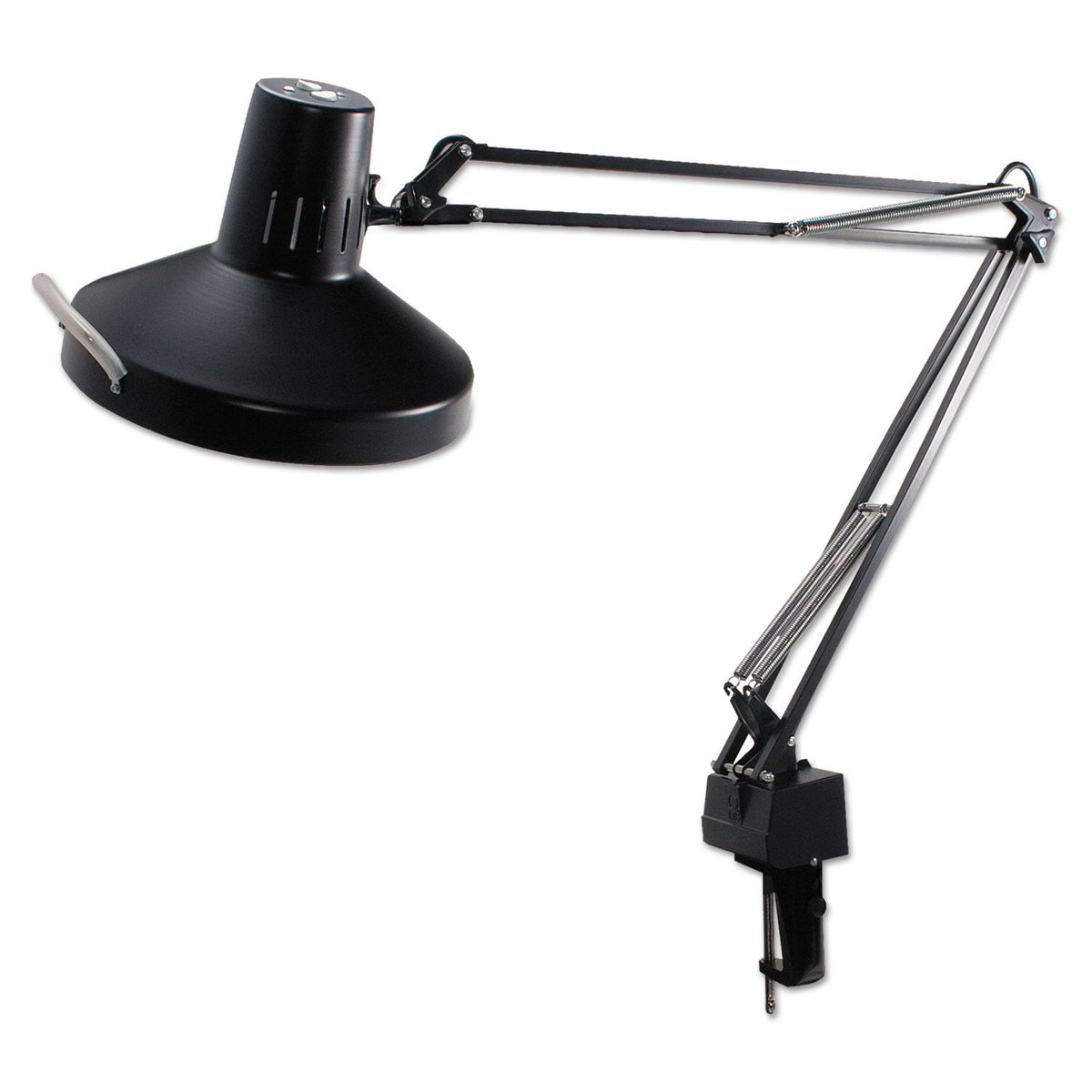 Ledu L445BK 3-Way Combination Lamp — LuxoLighting