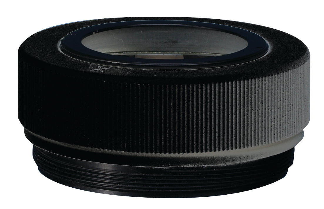 LX 18750, Microscope 0.5X Reducing Lens — LuxoLighting