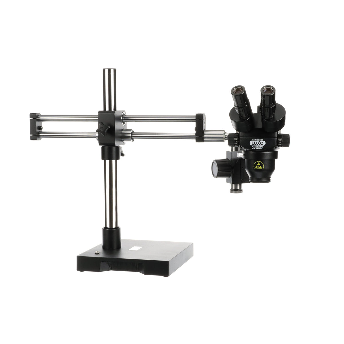LX 23720RB-TRT-ESD, Microscope System ESD-Safe, S-Z 23mm TRU Trinocula ...