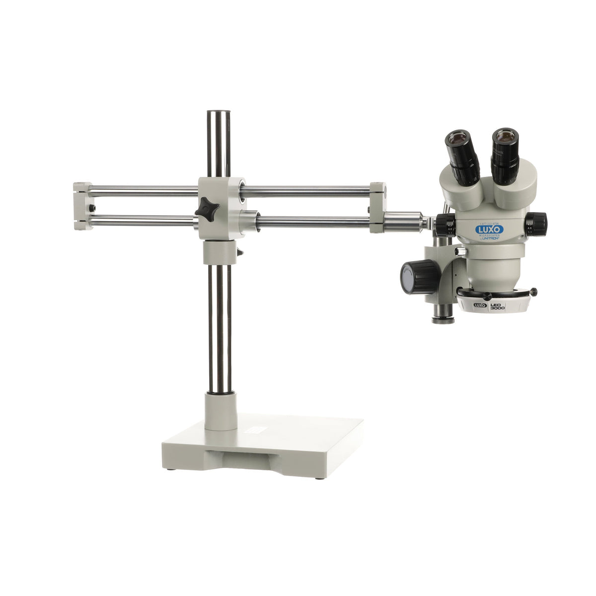 LX 23780RB, Microscope System S-Z 23mm Binocular, RB Stand, LED-3000 R ...