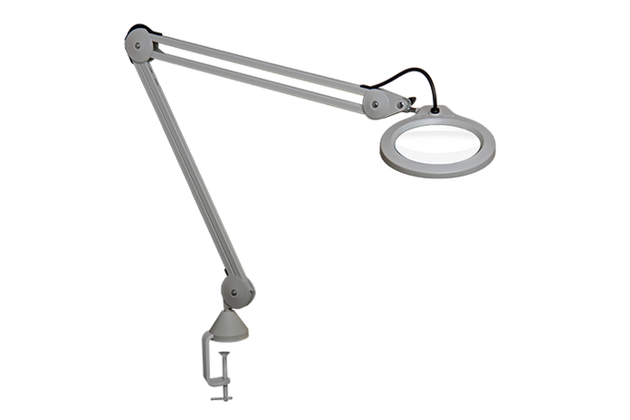 Luxo LFM LED Magnifiers — LuxoLighting