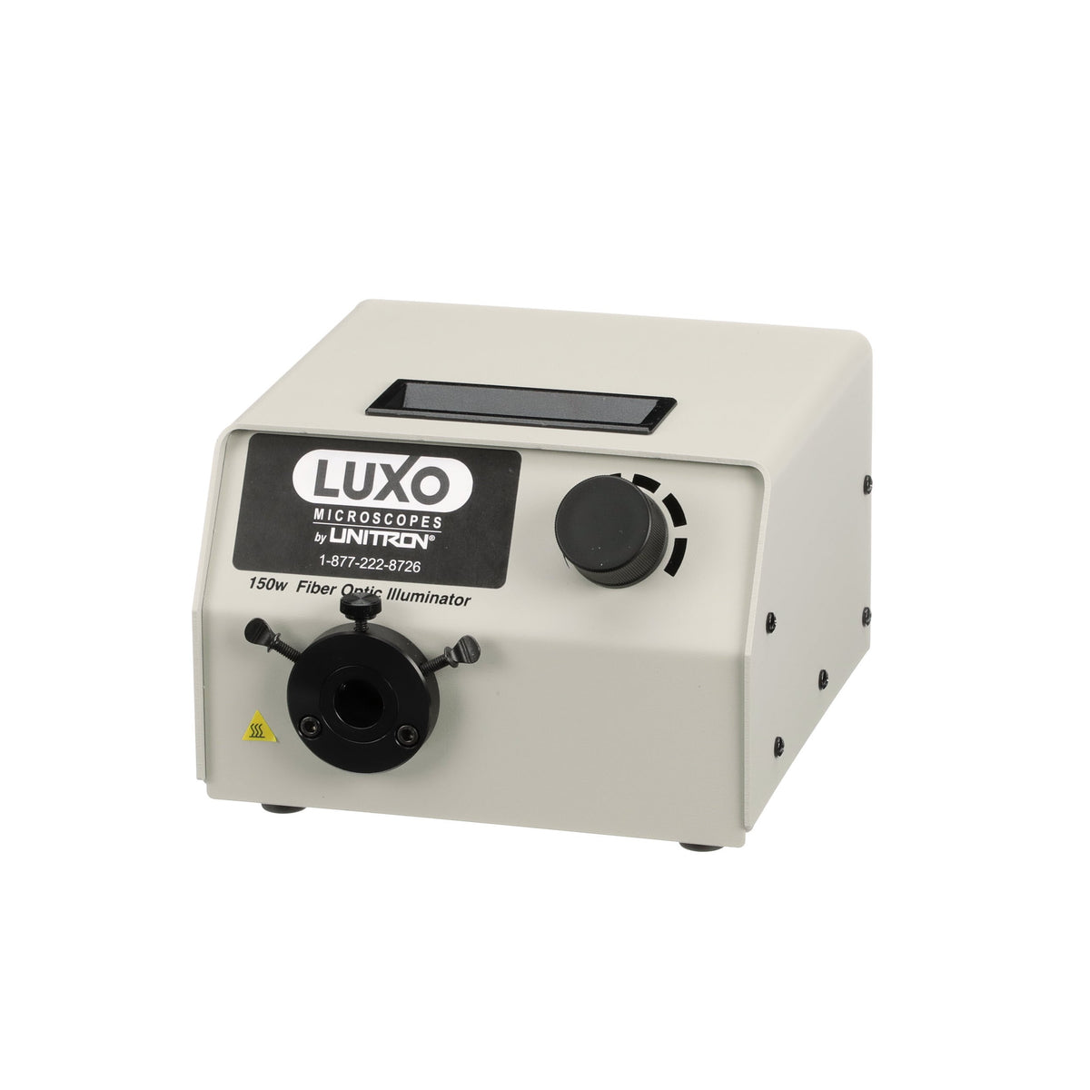LX LFOD150, Fiber Optic Microscope Illuminator — LuxoLighting